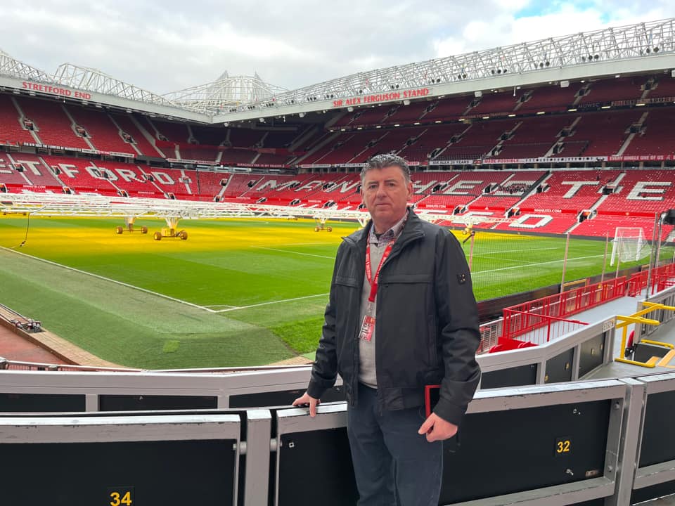 Team - Riordan Vending